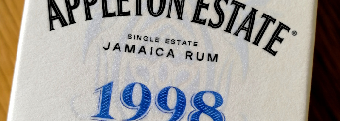 Großer Rum in kleiner Flasche – Appleton Estate 1998 Hearts Collection ...