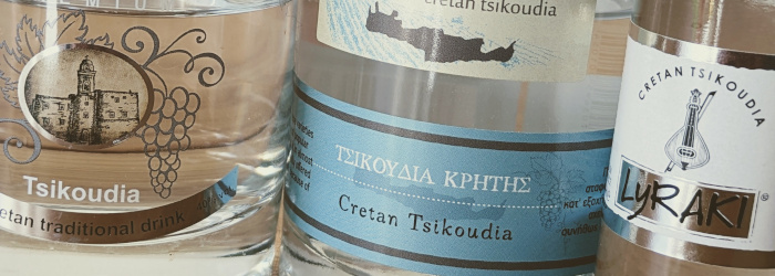 Kretischer Trester – Aoraki, Rakaki und Lyraki Tsikoudía ...
